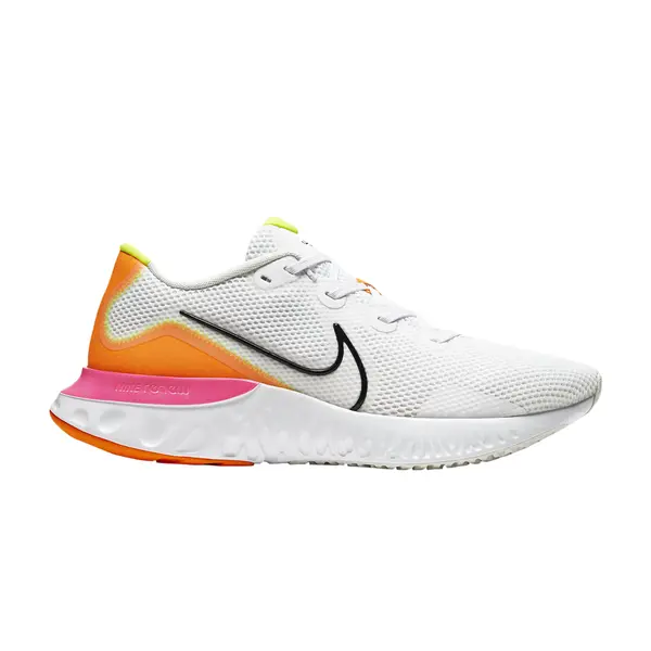 Nike Renew Run Sneakers - White