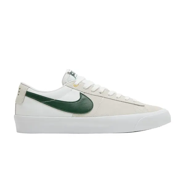 Nike Zoom Blazer Low Pro Gt Sb Sneakers - White