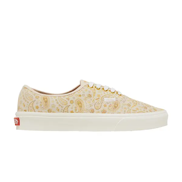 VANS Anderson .paak X Authentic Sneakers - Brown