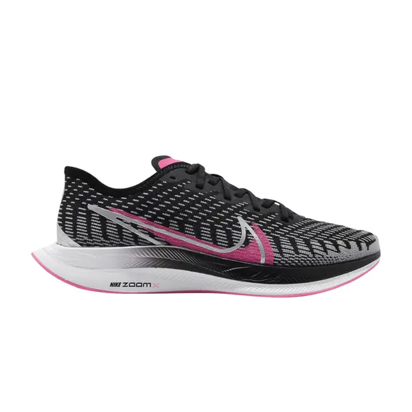 Nike Zoom Pegasus Turbo 2 Rise Sneakers - Black