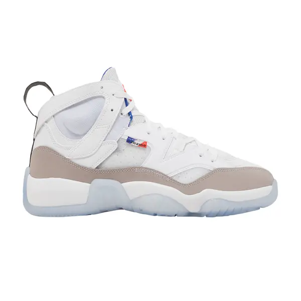 JORDAN Paris Saint-germain X Jumpman Two Trey 'paname' Sneakers - White