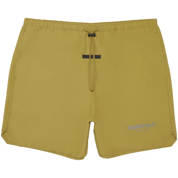 Fear Of God Volley Short 'amber - Yellow