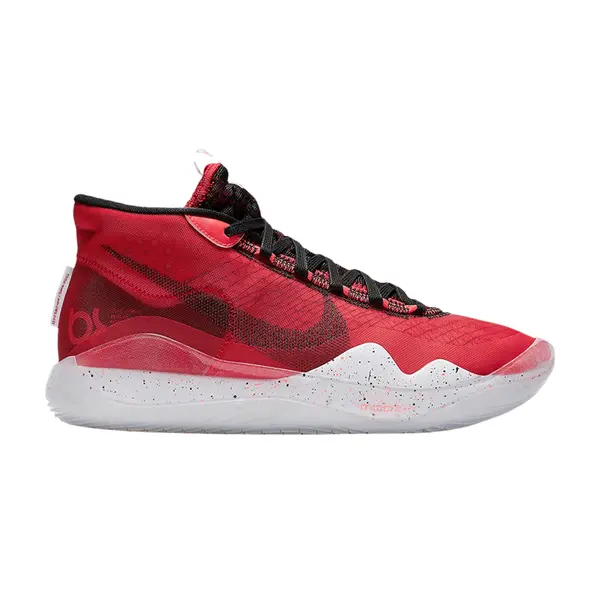 Nike Zoom Kd Ep Red Editorialist