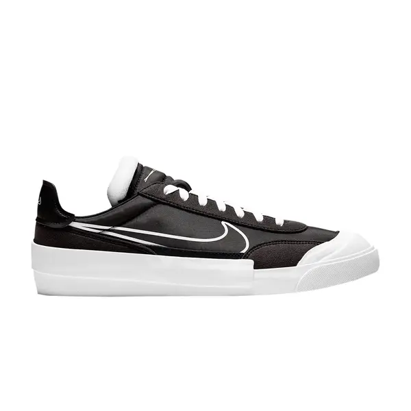 Nike Low Top Sneakers - Black