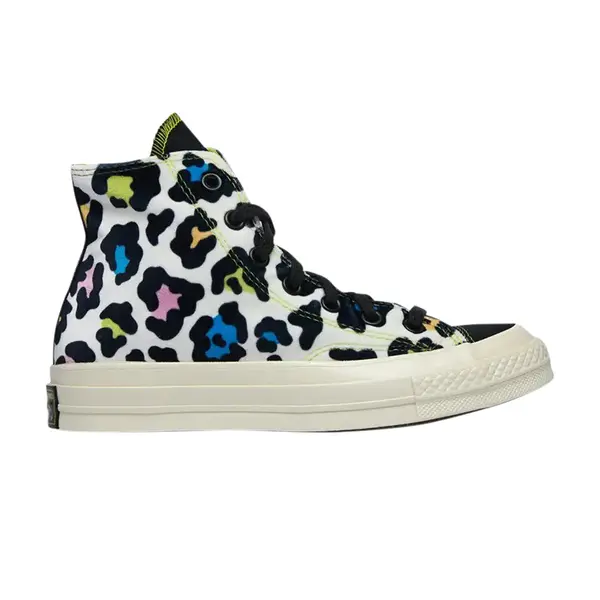 CONVERSE Chuck 70 High 'welcome To The Wild Eggs' Sneakers - White