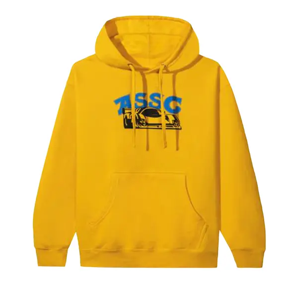 ANTI SOCIAL SOCIAL CLUB Crush Hoodie