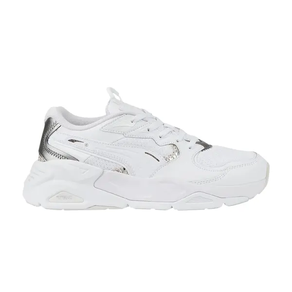 PUMA Wmns Trc Mira 'star Quality' Sneakers - White