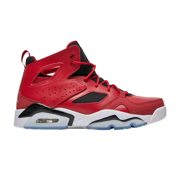 JORDAN Flight Club '91 Gym Sneakers - Red