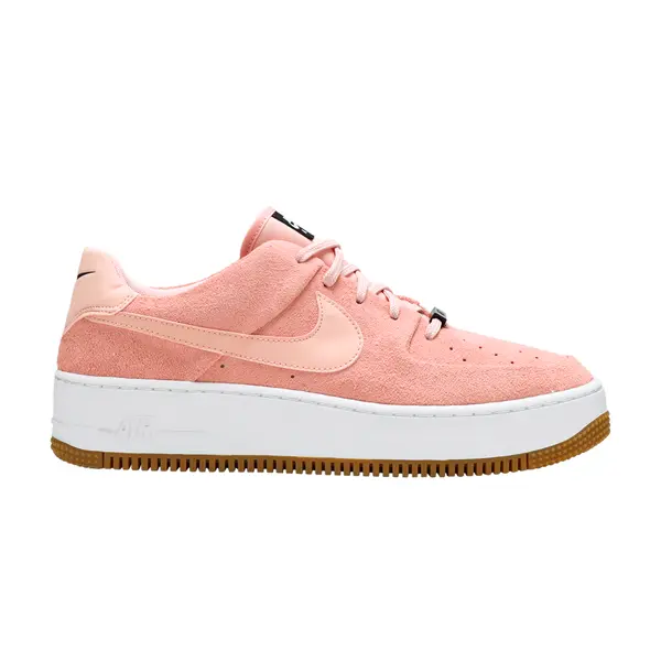 Nike Air Force 1 Sage Low Sneakers - Pink