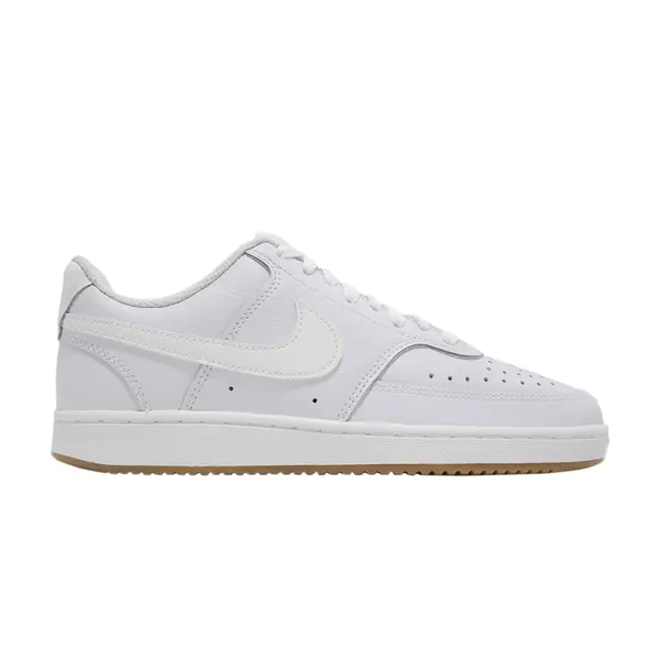 Nike Court Vision Low Sneakers - White
