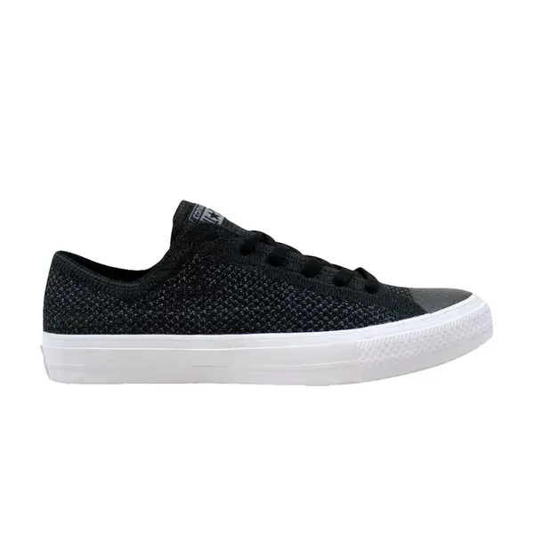 CONVERSE Nike X Chuck Taylor All Star Flyknit Low Sneakers - Black