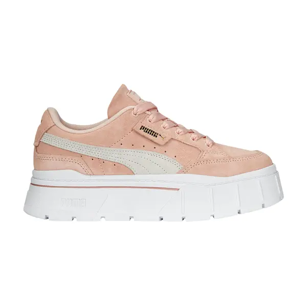 PUMA Mayze Stack Suede Sneakers