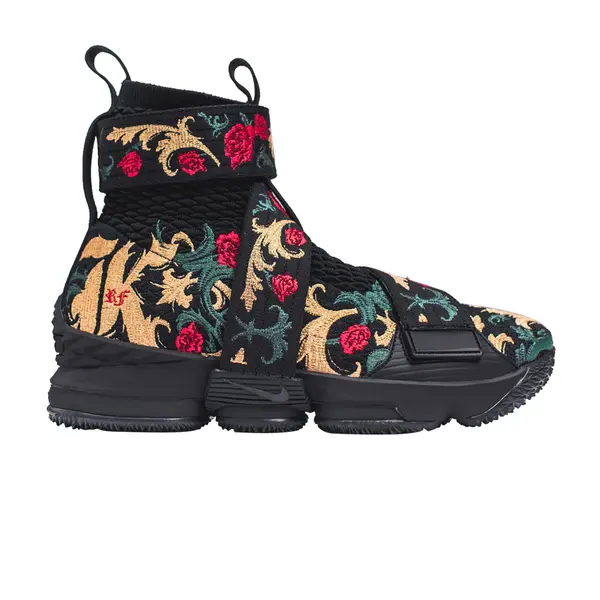 Nike Kith X Lebron Lifestyle 15 'king's Crown' Sneakers