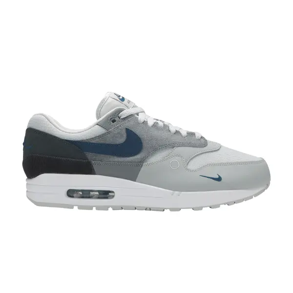 Nike Max 1 City Pack 'london' Sneakers - Grey