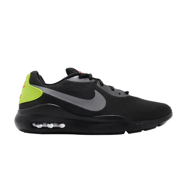 Nike Max Oketo Wntr - Black