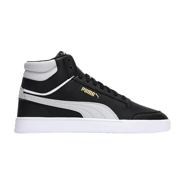 PUMA Shuffle Mid Wtr Sneakers - Black