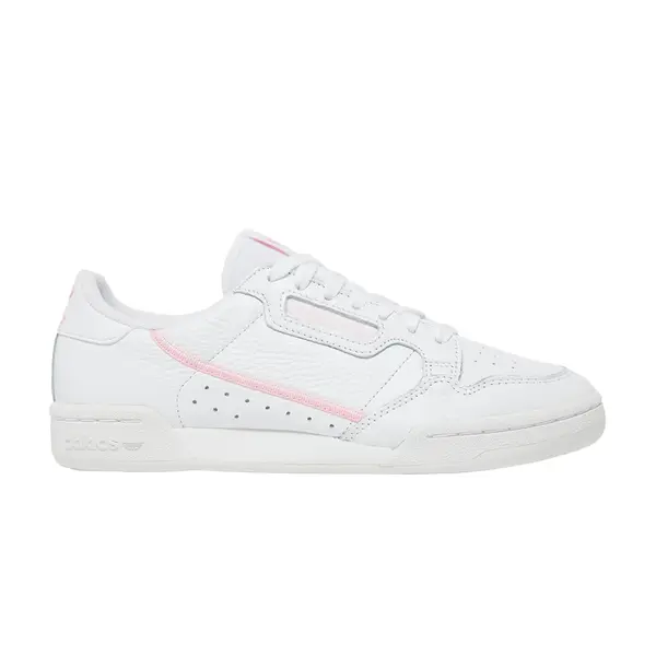 Adidas Continental 80 Sneakers - White