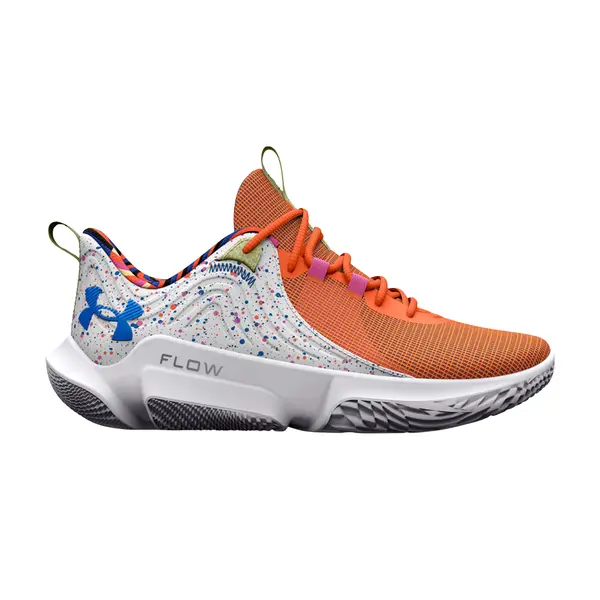 Under Armour Flow Futr X 2 Le Sneakers - Orange