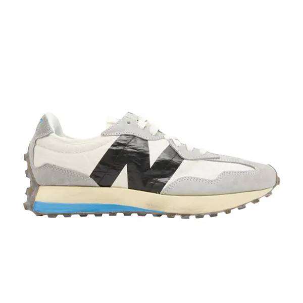 New Balance 327 Sneakers White Editorialist