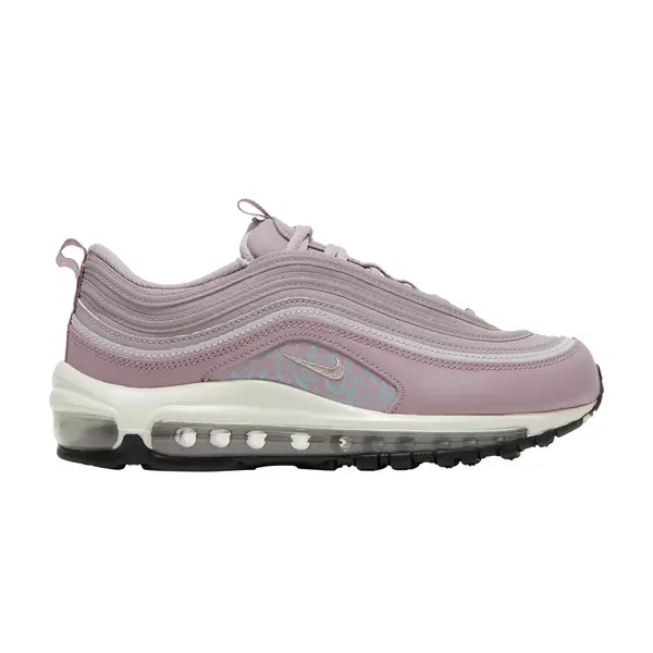 Nike Vapormax 97 Sneakers Purple Editorialist