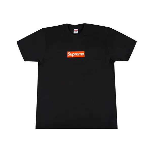 Supreme San Francisco Box Logo Tee - Black