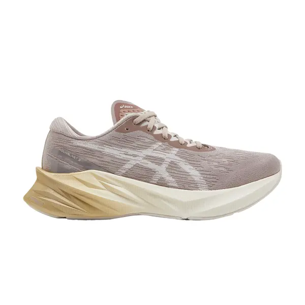 Asics Novablast 3 Sneakers - Tan