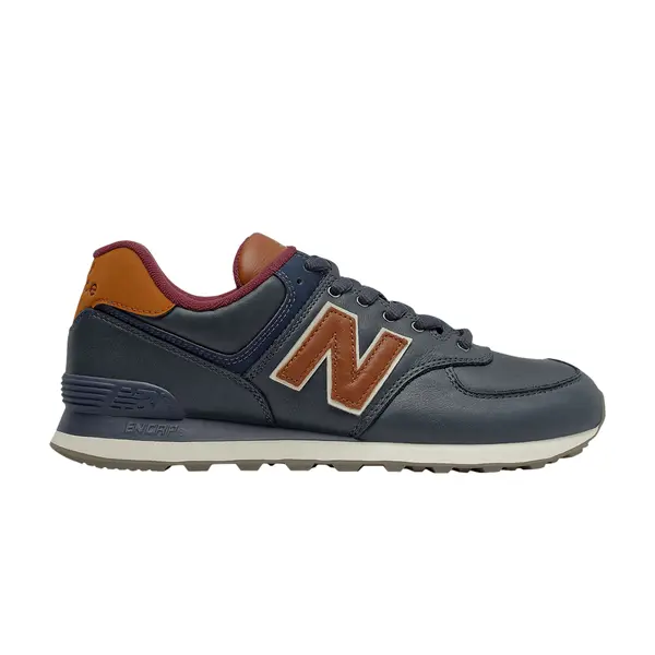 NEW BALANCE 574 Sneakers - Blue
