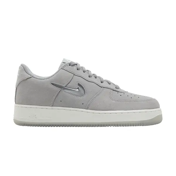 Nike Air Force 1 Jewel Sneakers - Grey