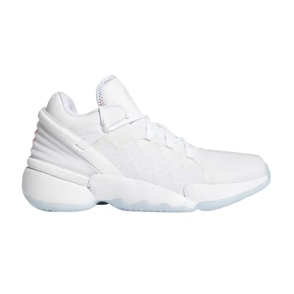 Adidas D.o.n. Issue #2 Gca Sneakers - White