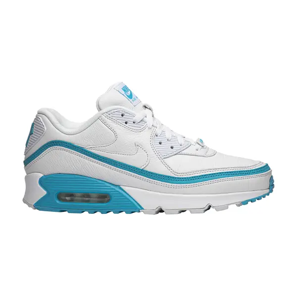 Nike Undefeated X Air Max 90 - White