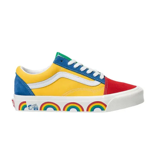 VANS Old Skool 36 Dx Sneakers - Multicolor