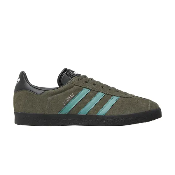 Adidas Gazelle Sneakers - Green
