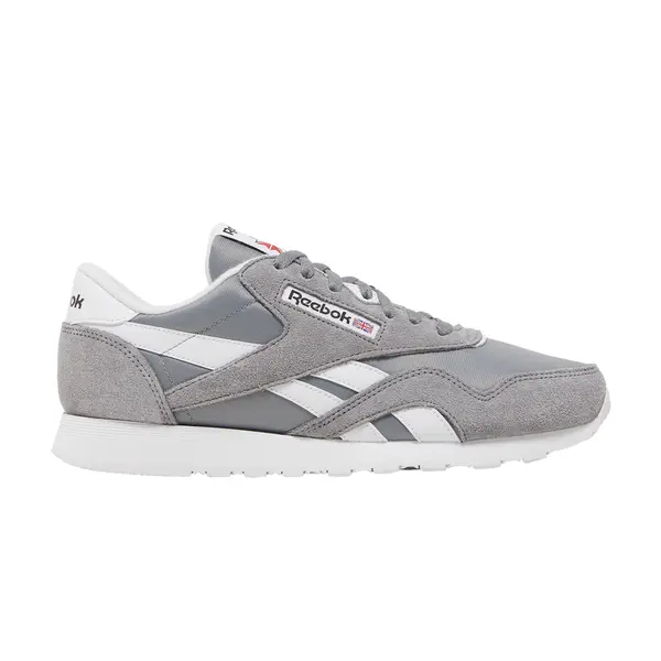 REEBOK Classic Nylon Sneakers - Grey