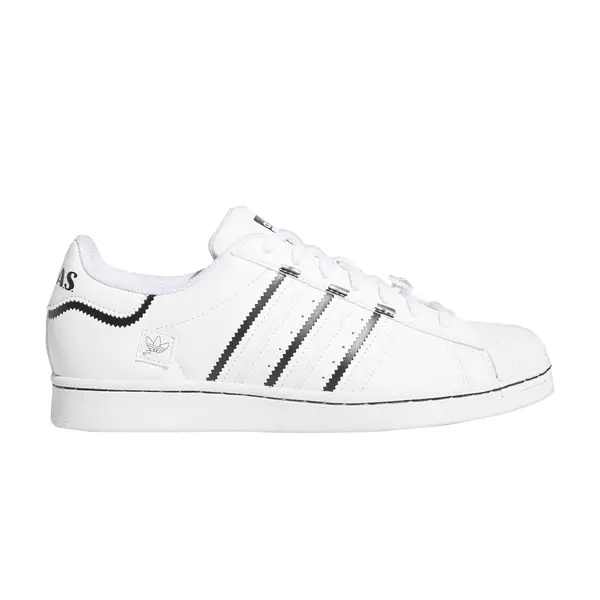 Adidas Superstar Sneakers - White