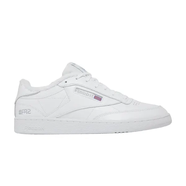 REEBOK Atmos X #fr2 X Club C 85 Sneakers - White