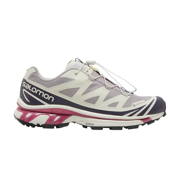 SALOMON Kith X Xt-6 Gore-tex Sneakers - Purple