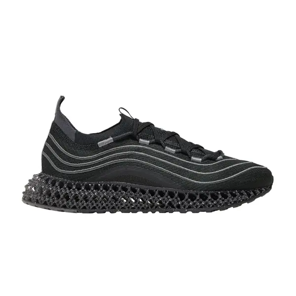 Adidas Parley X 4dfwd Sneakers - Black