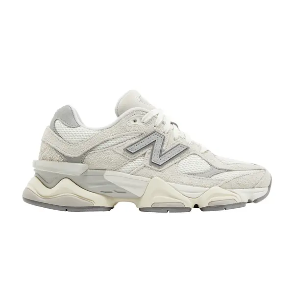 NEW BALANCE 9060 Suede Pack - White