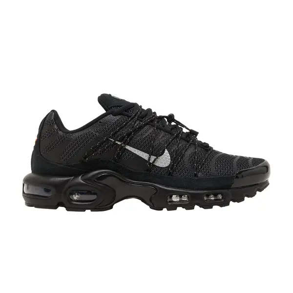 Nike Air Max Plus Utility Sneakers - Black