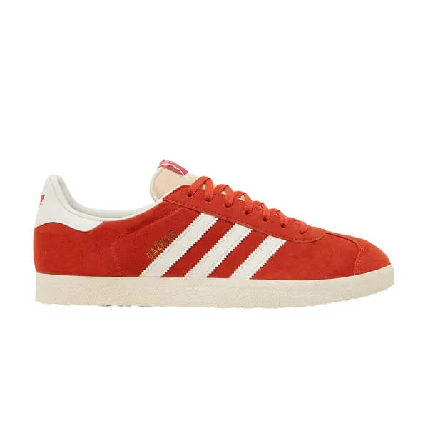 Adidas Gazelle Lace-up Sneakers