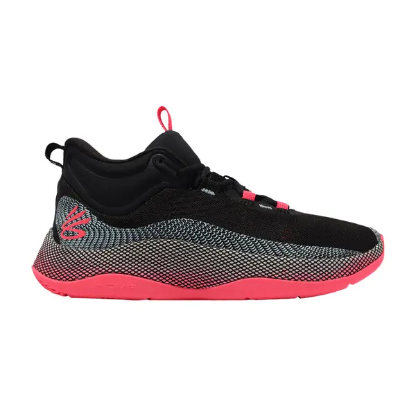 Under Armour Curry Hovr Splash Breeze Sneakers - Black