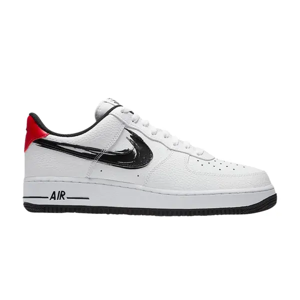 Nike Air Force 1 Low Brushstroke