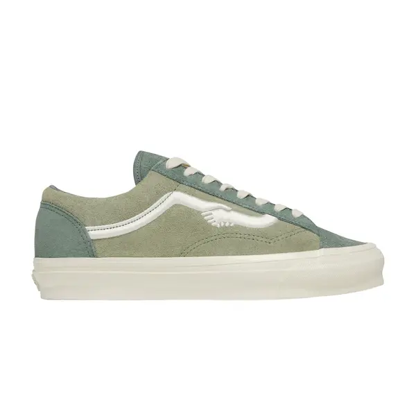 VANS Notre X Og Style 36 Lx - Green