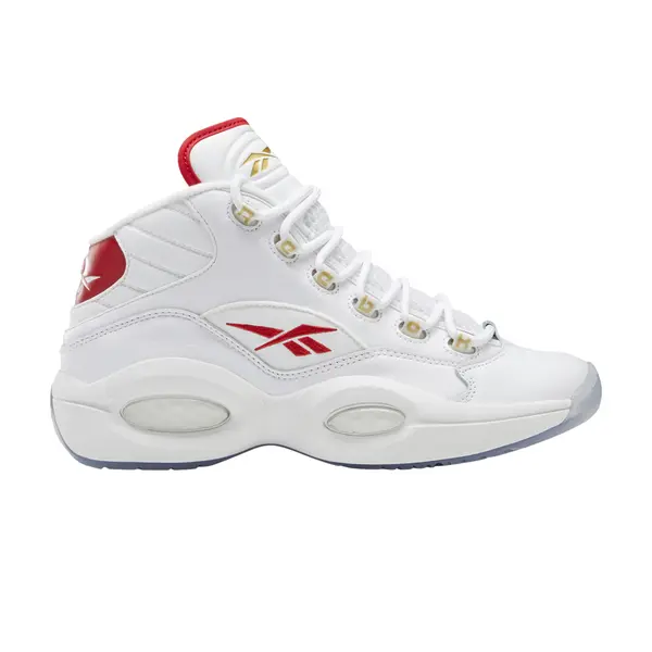 REEBOK Question Mid 'dr. J' High-top Sneakers