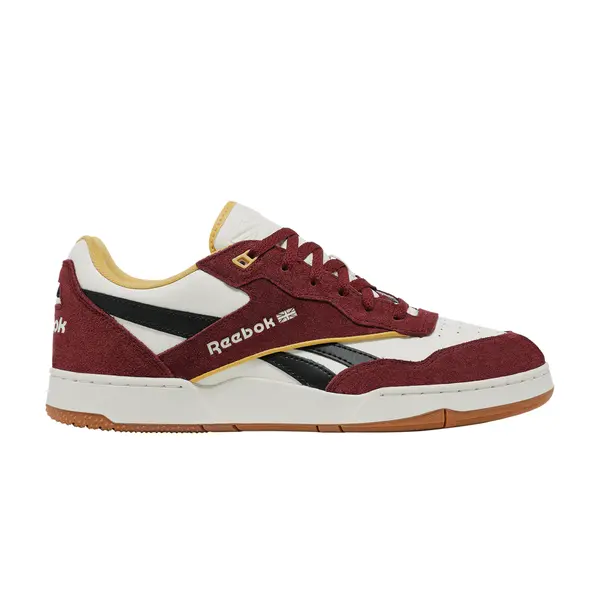 REEBOK Bb4000 2 'letterman Jacket Pack' Sneakers - Red