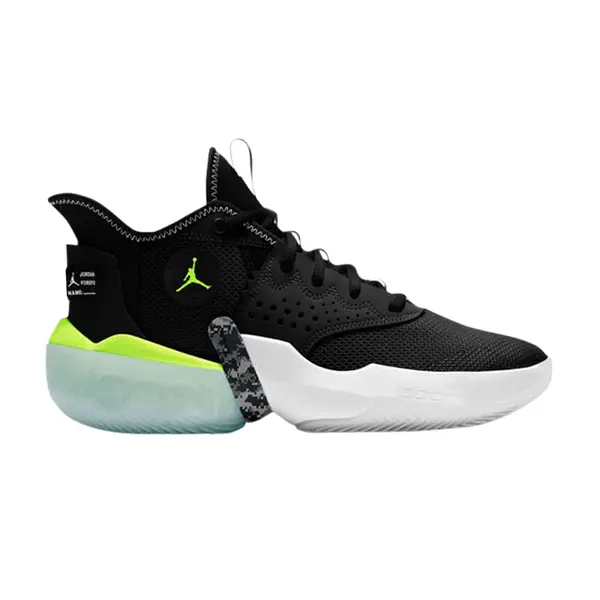 JORDAN React Elevation Pf Sneakers - Black