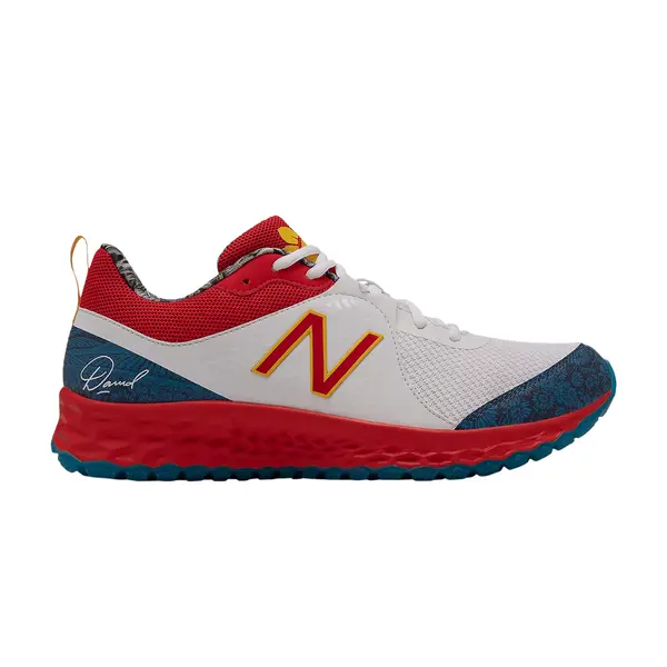 NEW BALANCE David Sunflower Seeds X Fresh Foam 3000v5 Tf Sneakers