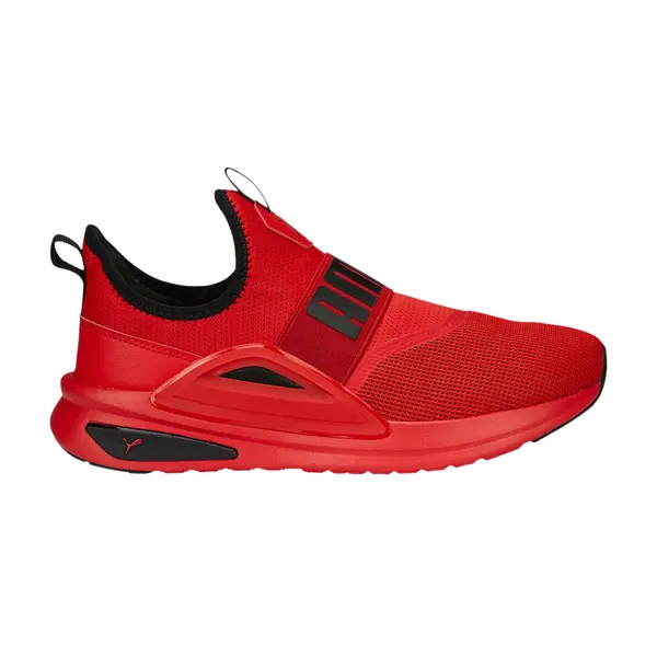 PUMA Softride Enzo Evo Slip-on - Red
