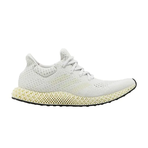 Adidas Futurecraft 4d Sneakers White Editorialist