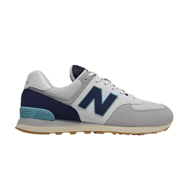 NEW BALANCE 574 Core Plus Sneakers - Grey